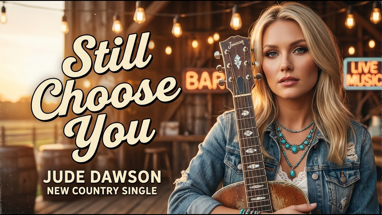 Still Choose You - Jude Dawson (Original Song) - YouTube