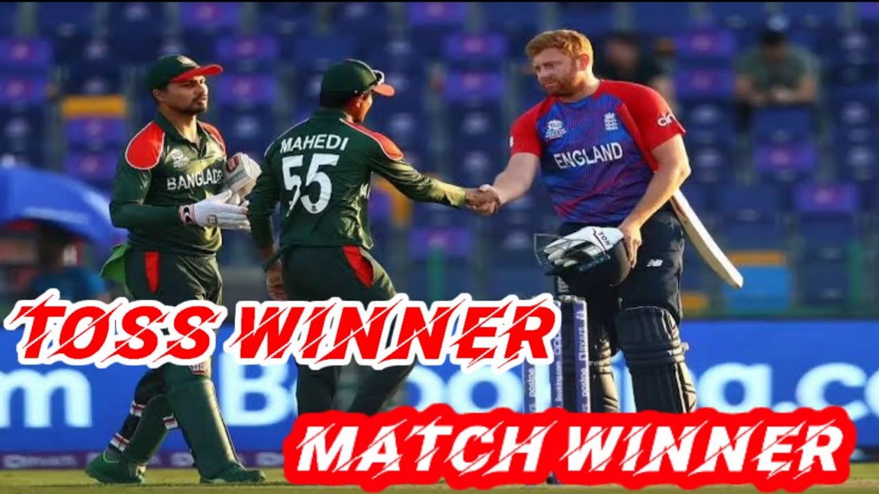 Bangladesh vs England T20 match today, who will win the match winner ...