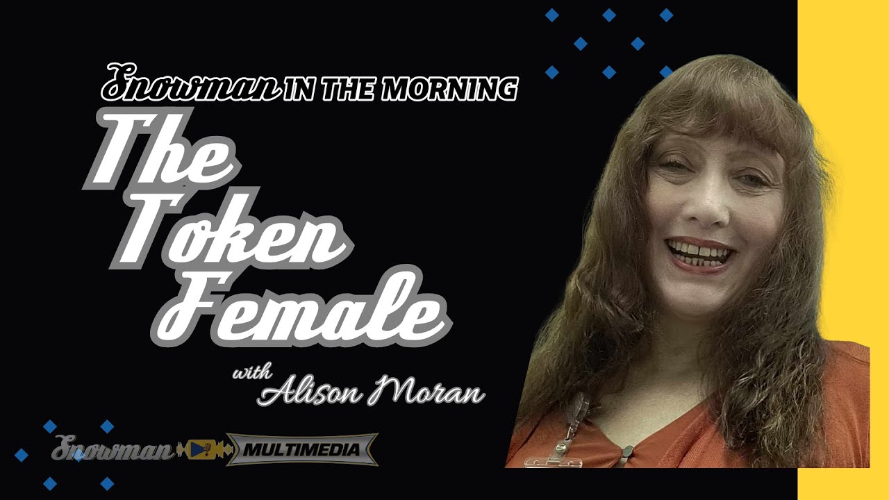 SITM Presents - The Token Female - YouTube