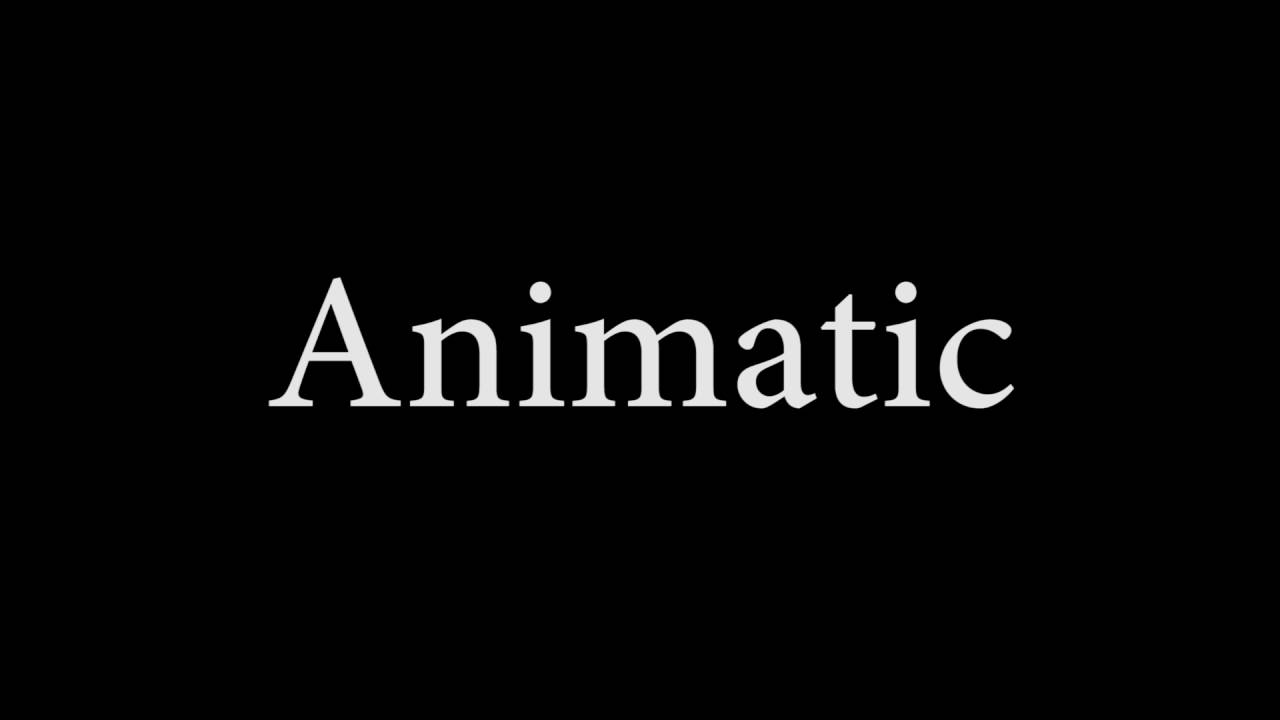 animatic audio - YouTube