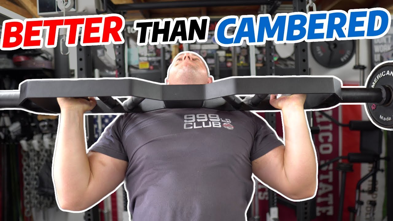 Intek Neutral Grip Bar Review - YouTube