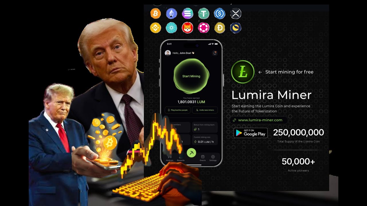 LUMIRA NETWORK GRATIS! PROJECT BARU 2025 BLOCKCHAIN POTENSIAL - MODAL ...