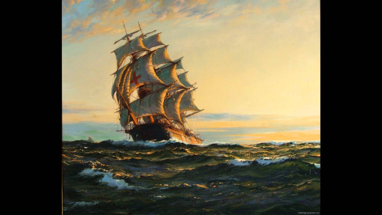 Sea fever by John Masefield - YouTube