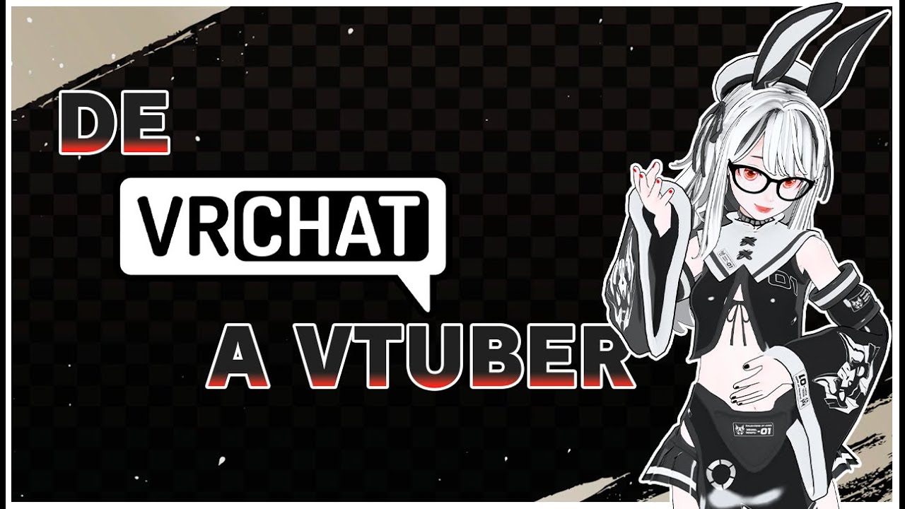 VRChat a Vtuber | Como convertir FBX a VRM | Unity - YouTube