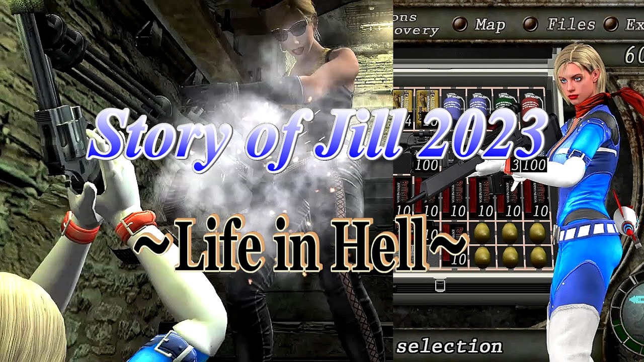 Story of Jill 2023 -Life in Hell- #35 - YouTube
