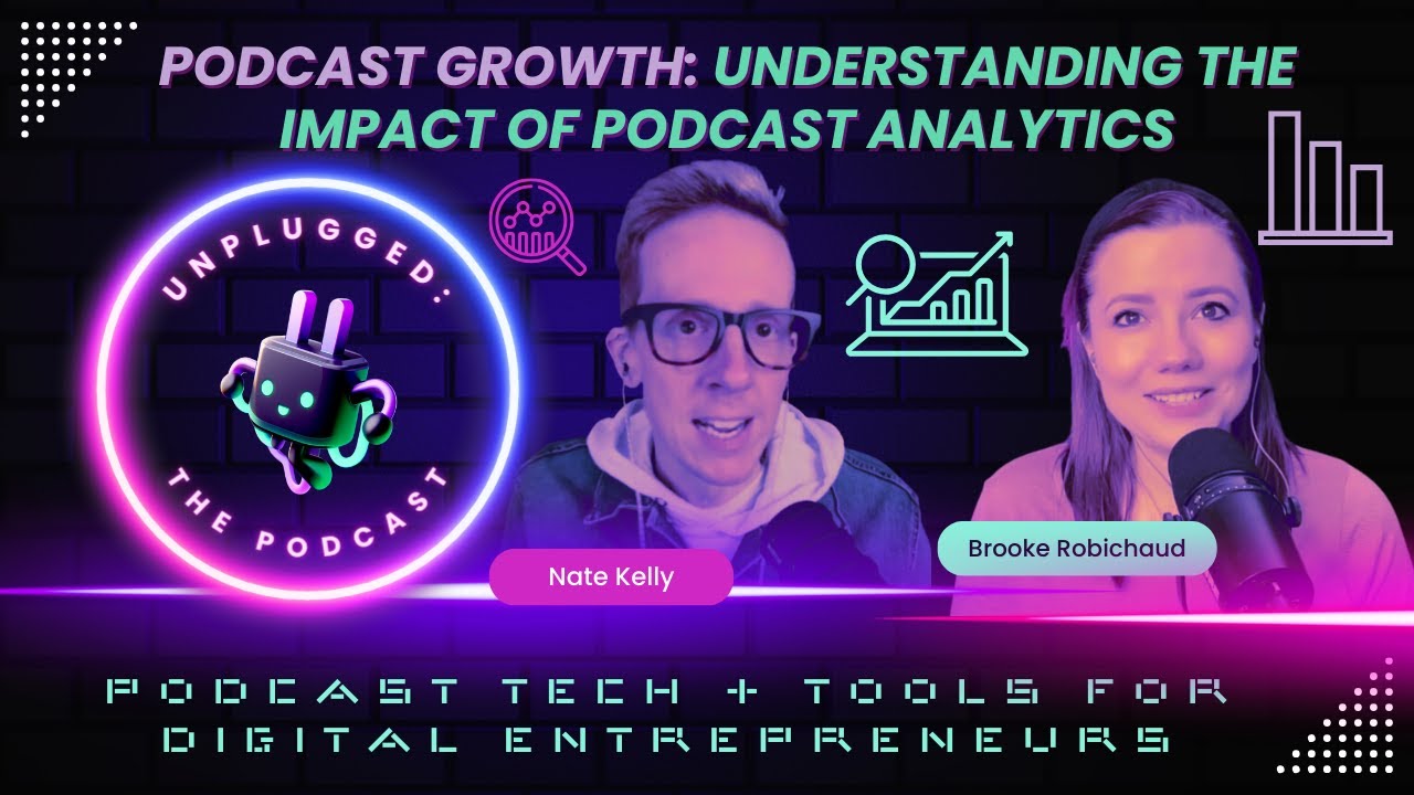 Podcast Growth: Understanding the Impact of Podcast Analytics - YouTube