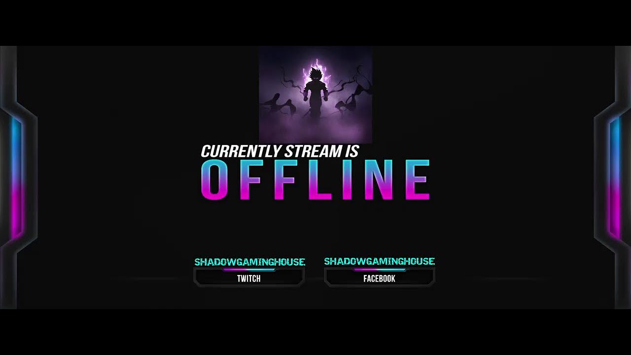 Pre-Vacation Mode stream!!!!! Come celebrate my week off from stress ...
