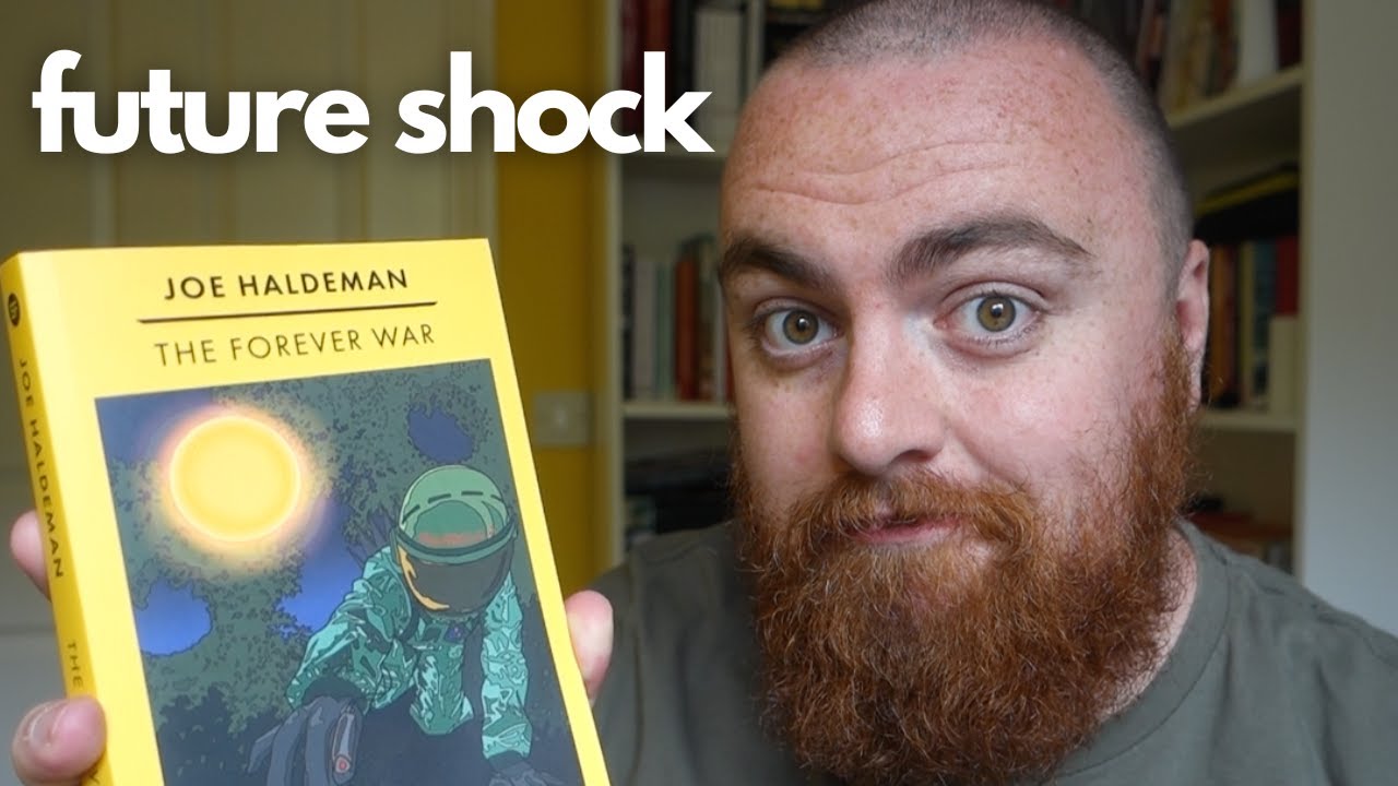 THE FOREVER WAR BY JOE HALDEMAN BOOK REVIEW - YouTube