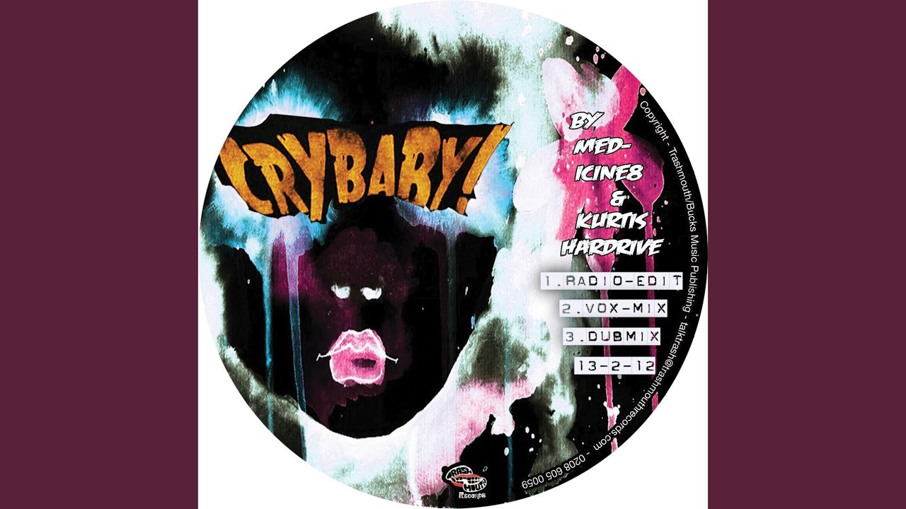 Cry Baby (Ext. Dub Mix) - YouTube