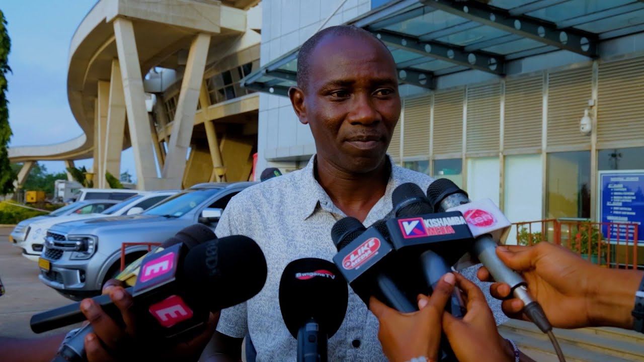 ALLY MAYAY AIRAHADHARISHA SIMBA ROBO FAINALI | WANAWEZA KUFUZU NUSU ...