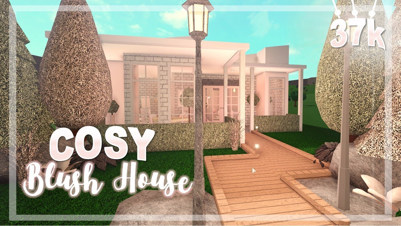 Cozy Modern Home Bloxburg My Xxx Hot Girl