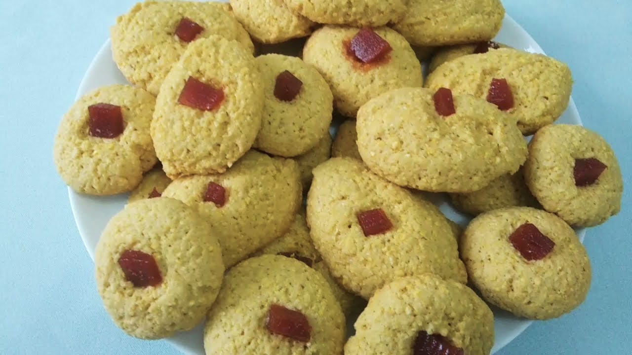 BROINHA DE FUBÁ COM GOIABADA /BROA DE FUBÁ COM GOIABADA - YouTube