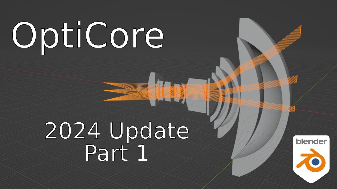 OptiCore 2024 - Part1: Introduction - YouTube