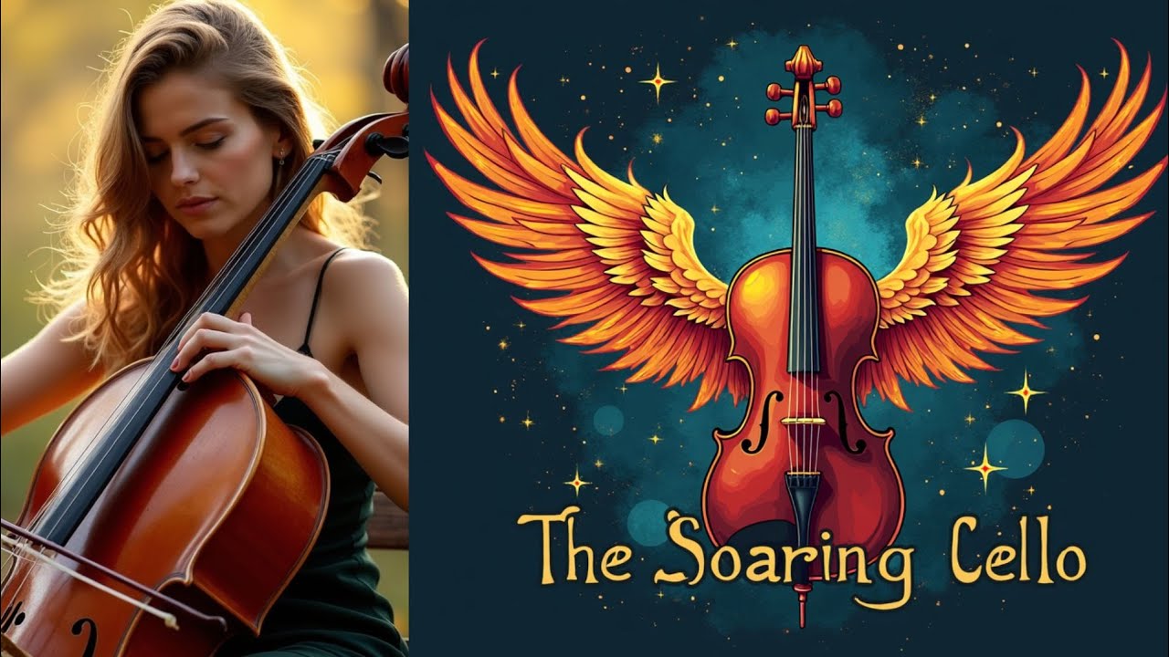 The Soaring Cello | Powerful Emotional Cello Solos | Epic Instrumental ...