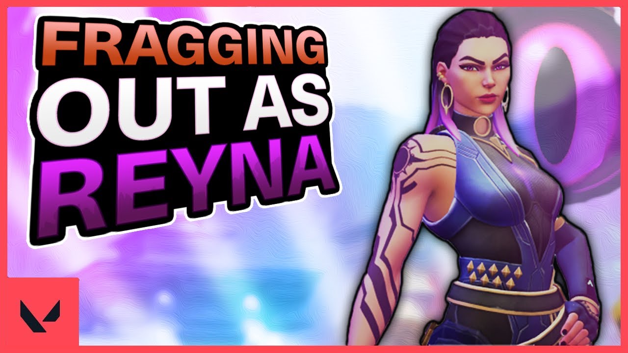 FRAGGING OUT AS REYNA (stream highlights) - YouTube