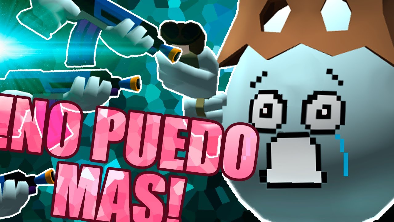INTENTANDO ROMPER MI RECORD | Shell shockers mejores momentos - YouTube
