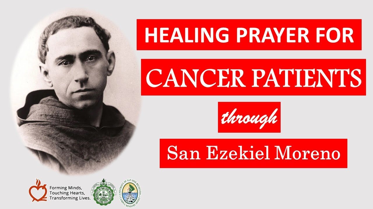 Prayer to St Ezekiel Moreno, Patron of Cancer Patients | VIA CATHOLICA ...