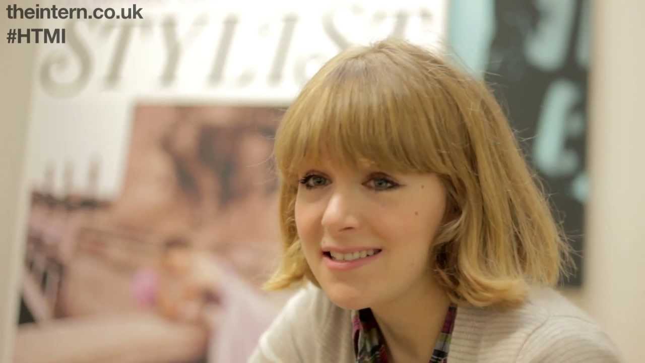 HOW TO MAKE IT - Stylist (Top 5 Tips - Alexandra Fullerton, Stylist ...