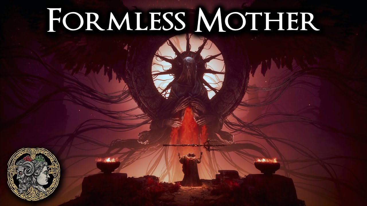 The Formless Mother EXPLAINED | Elden Ring Lore - YouTube