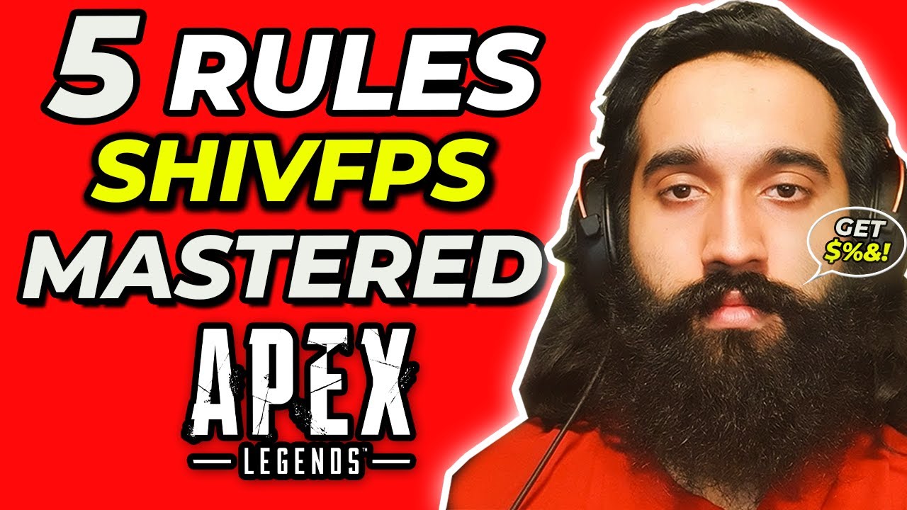 5 Rules SHIVFPS Abuses in Apex Legends Most Players NEVER Use! - YouTube