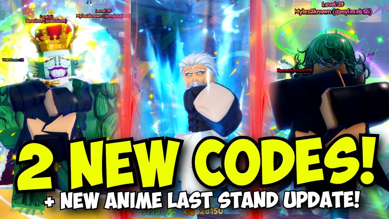 [2 New Reroll Codes!] New ALS UPDATE IS HERE! Bang, Tatsumaki & Sea ...