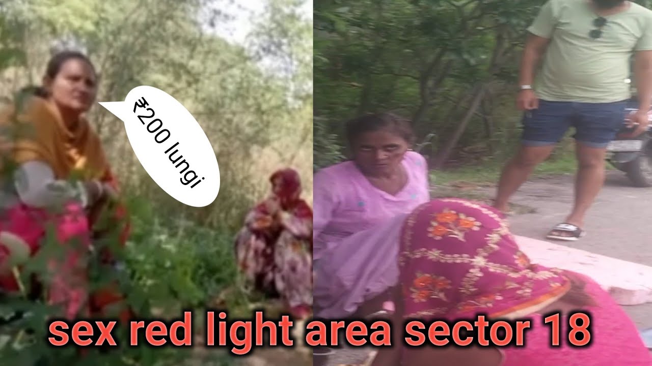 Red Light Area Sector 18 Noida L Open Prostitution In Noida L Sex Red
