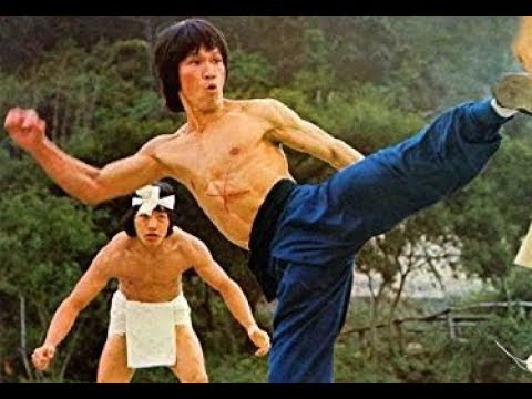 Страшная месть Брюса Ле  (боевые искусства 1978 год)