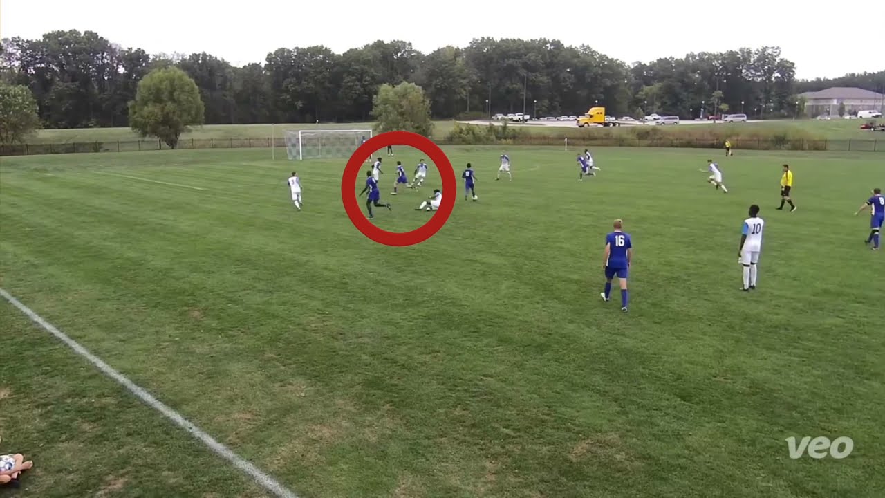 Joe McInnes - Fall 2021 highlights - YouTube