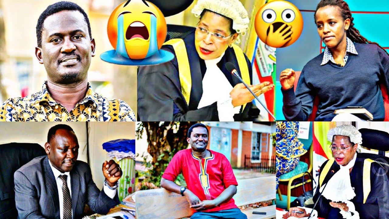 WHAAT😳; They want to kill me, Professor Jim Spire Sentongo claims ...