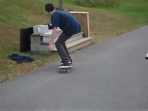 Peter Telesco Driveway Montage - YouTube