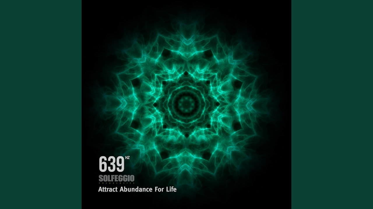 Solfeggio Frequency Meditation Healing 639 Hz - YouTube Music