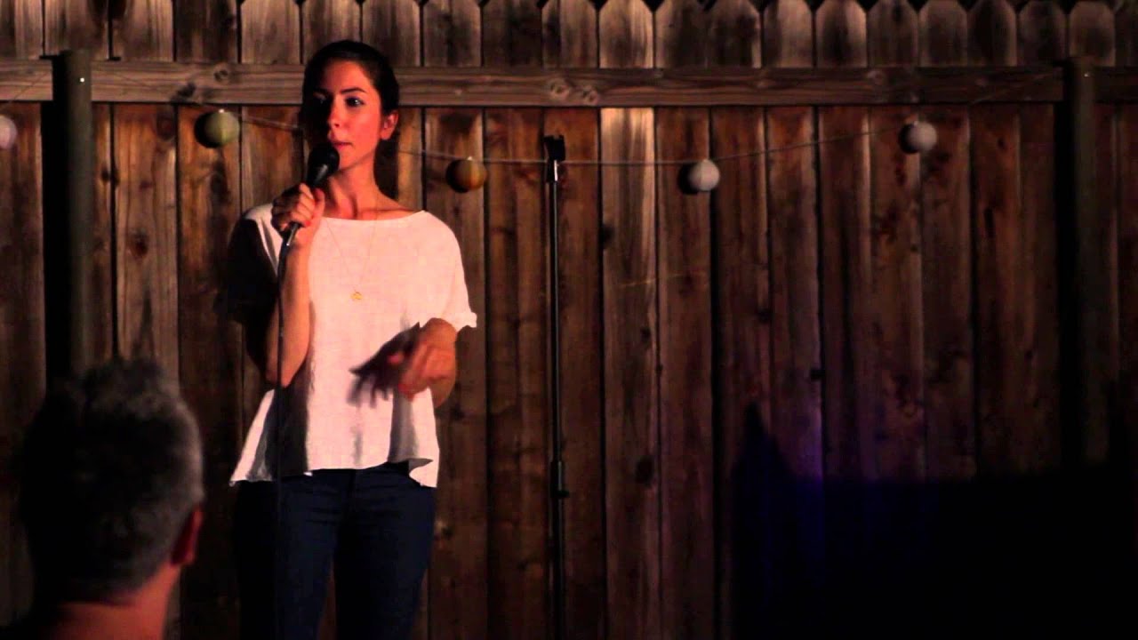 Chase Bernstein Performs at We Have a Hammock - YouTube