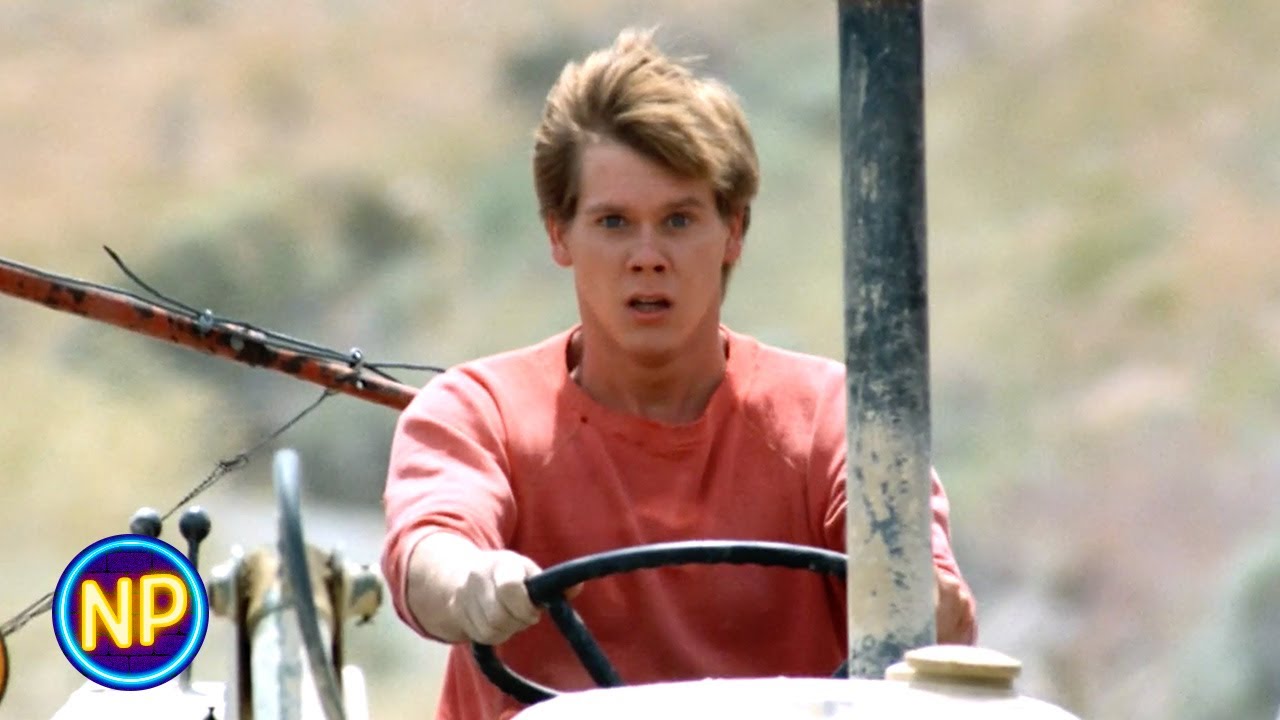 Tractor Chicken | Footloose (1984) - YouTube