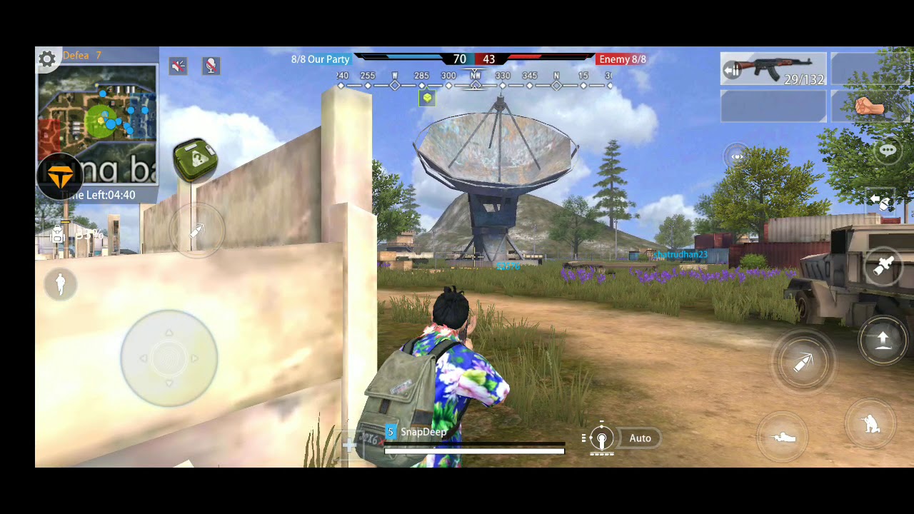 13 KILLS 🔥||HOPELESS LAND GAMPLAY||BLOODY BATTLE MODE||HOPELESS LAND ...
