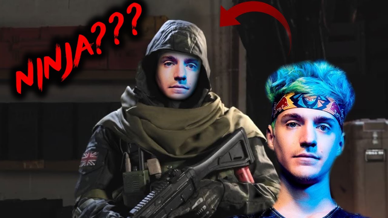 Real Ninja or Not? | Call of Duty: Warzone | Samurai - YouTube