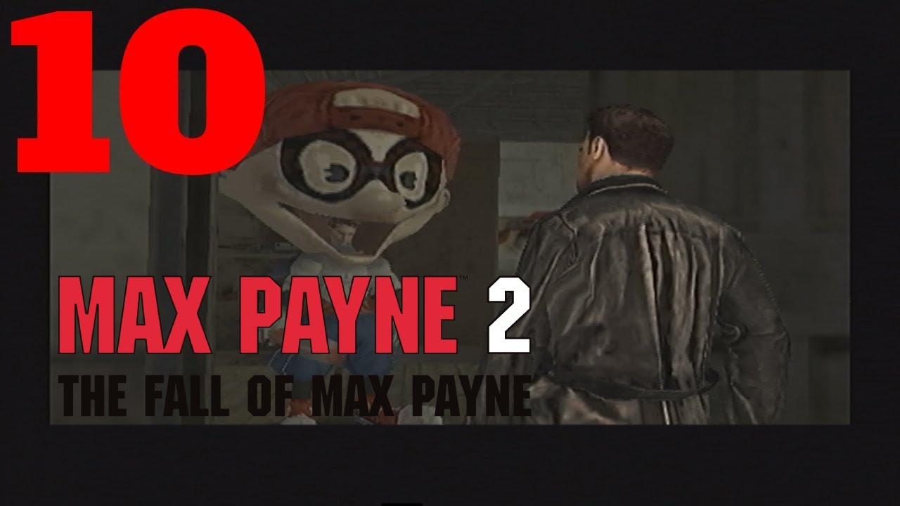 DEAREST OF ALL MY FRIENDS-Max Payne 2: The Fall of Max Payne (PS2) [Part 10] - YouTube