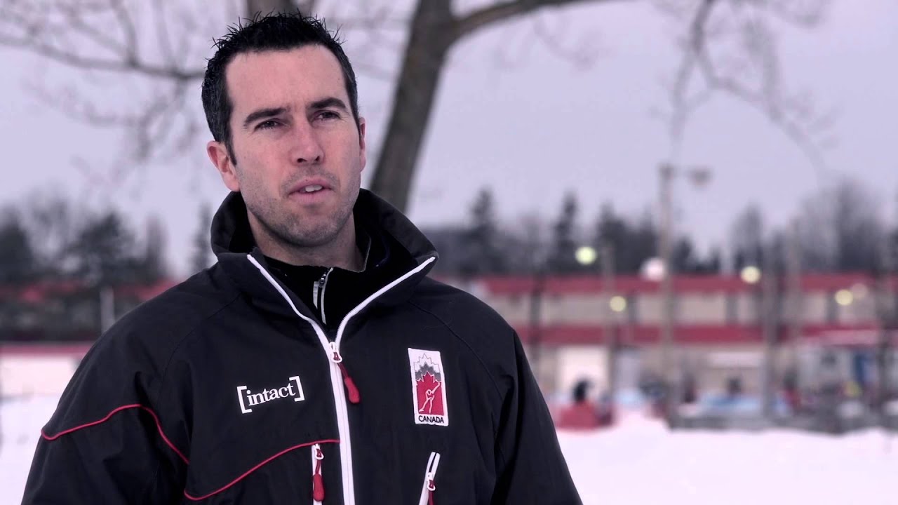 RubyTFO - Éric Brisson, ostéopathe pour l'équipe nationale de patin à ...