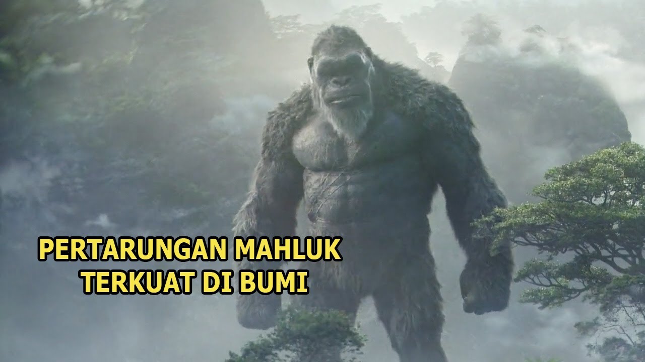 Sinopsis Film | Godzilla x Kong, The New Empire - YouTube