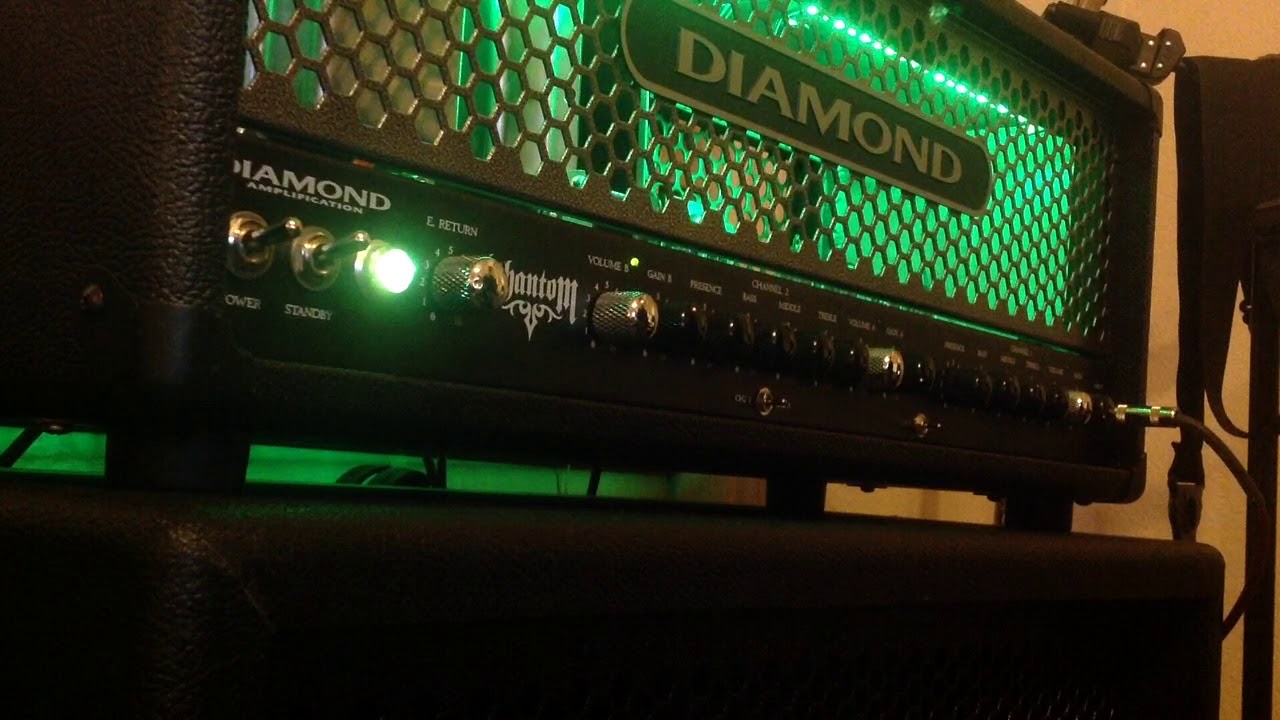 Diamond Phantom A5 living room feedback - YouTube