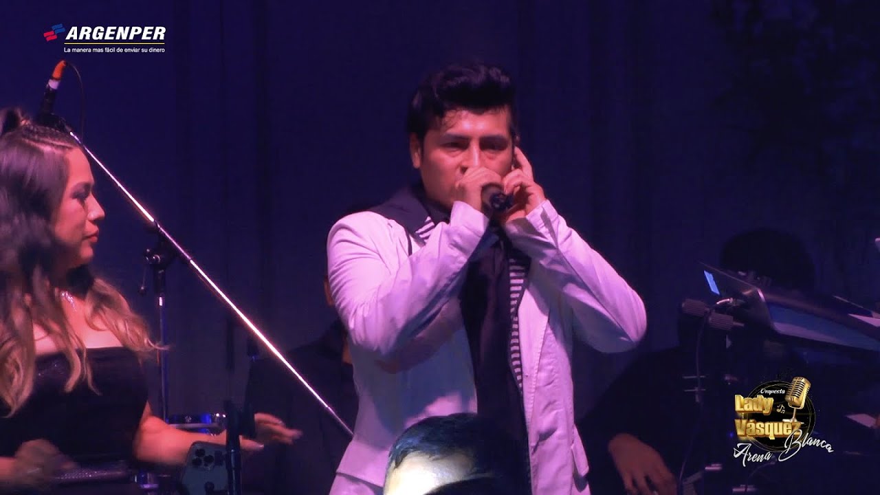 MIX TOMARE PARA OLVIDAR - Orquesta Arena Blanca de Lady Vasquez ...
