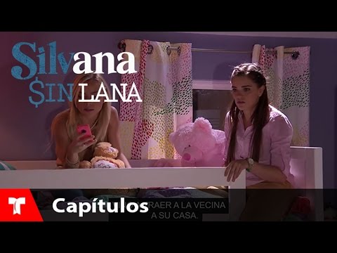 Silvana Sin Lana | Capítulo 4 | Telemundo Novelas