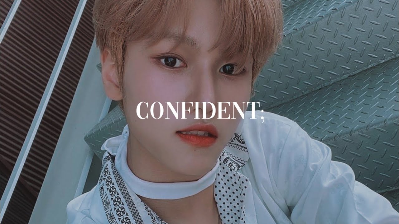 MCND Minjae; Confident (FMV) - YouTube