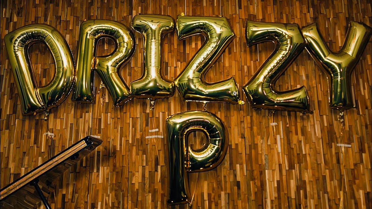 Drizzy P- Listening Event in NYC 10/3/23 - YouTube