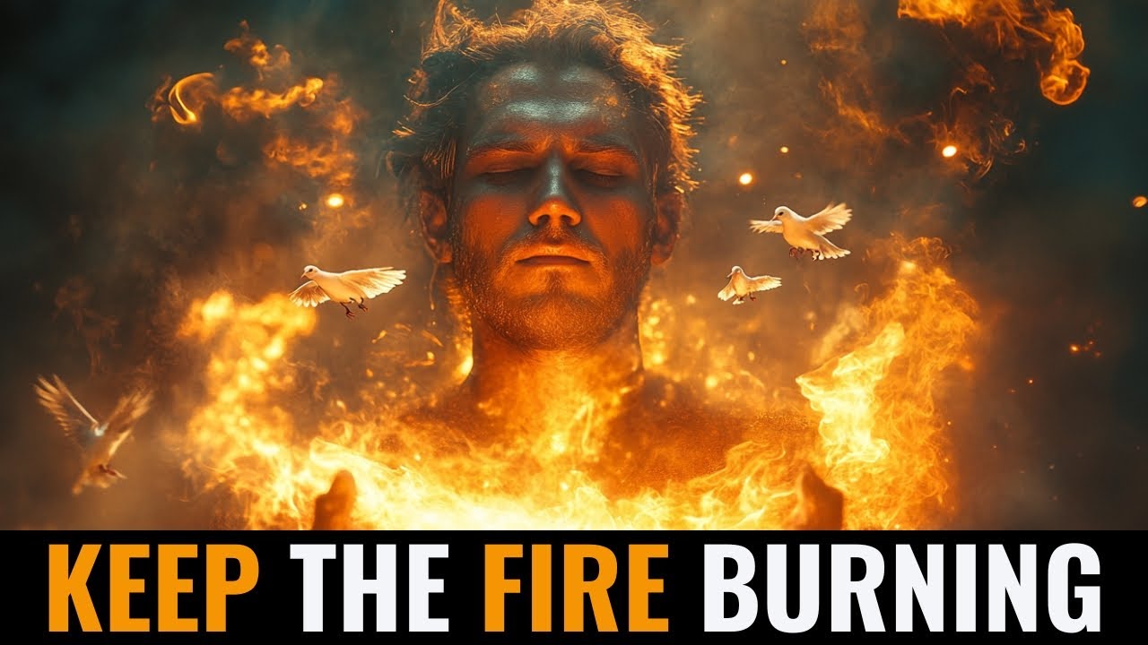 7 Manifestations Of A On Fire Christian - Revival Church Centurion ...