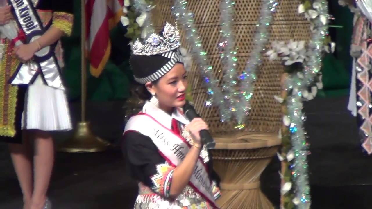 Miss Hmong MN New Year 2012-2013 Pageant Part9 - Paj Nyiag Hawj ...