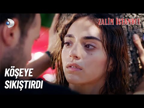 Cenk, Cemre'yi Yakaladı - Zalim İstanbul Özel Klip