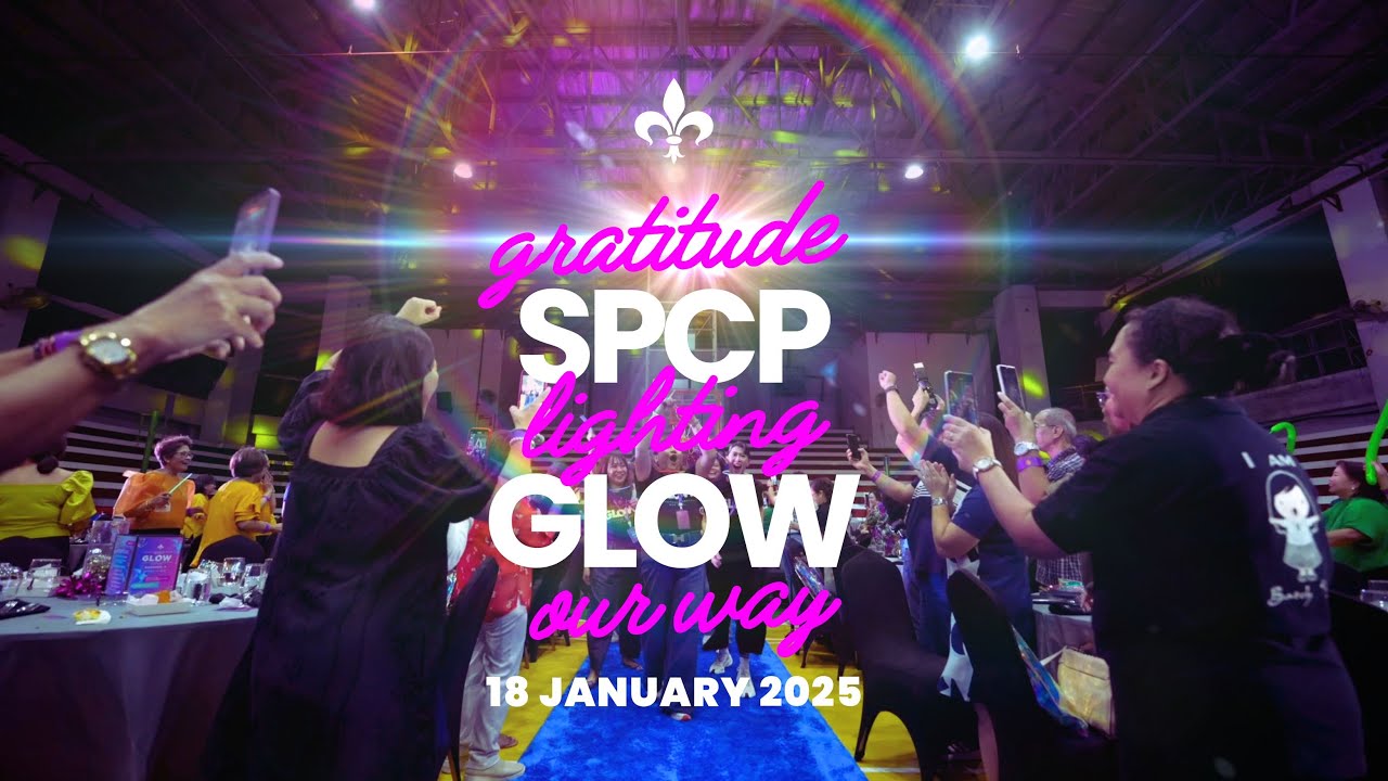 SPCP 2000 SILVER ALUMNI HOMECOMING 2025 - YouTube