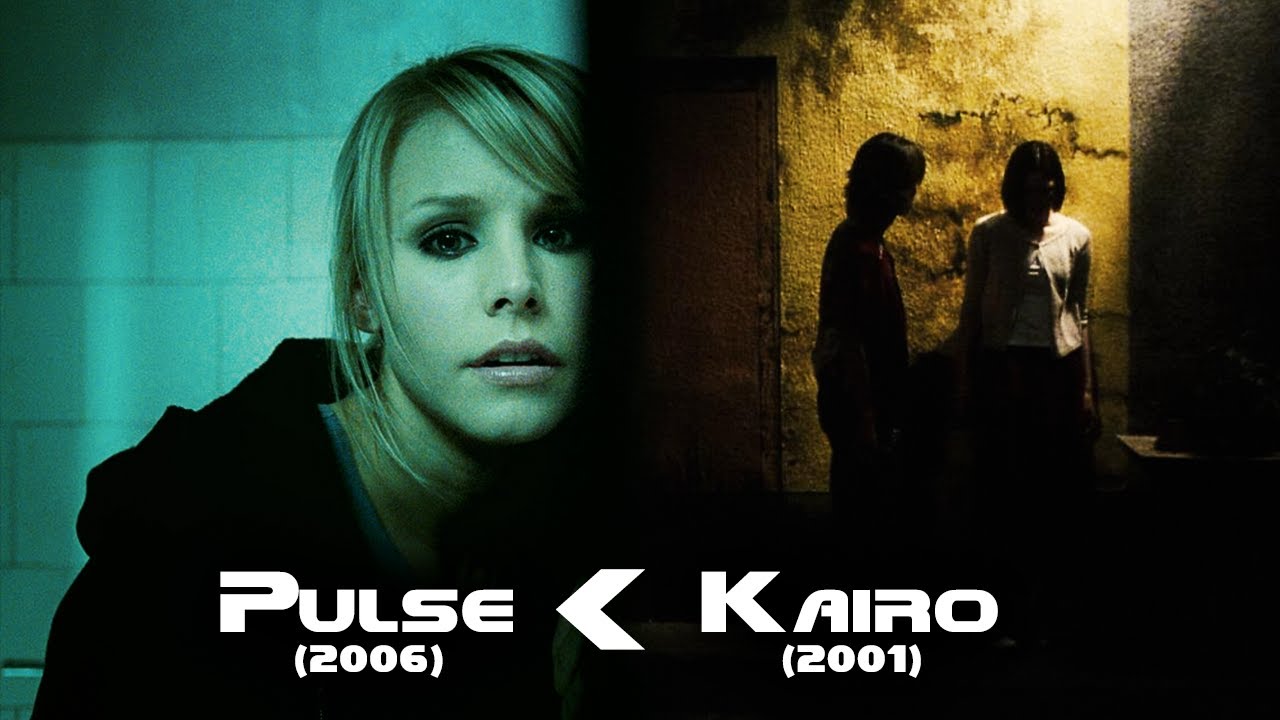 My Two Cents: Kairo (2001) vs Pulse (2006) - YouTube