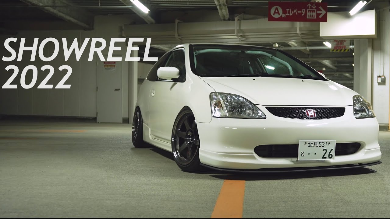 TAK EYES showreel 2022. | 4K - YouTube