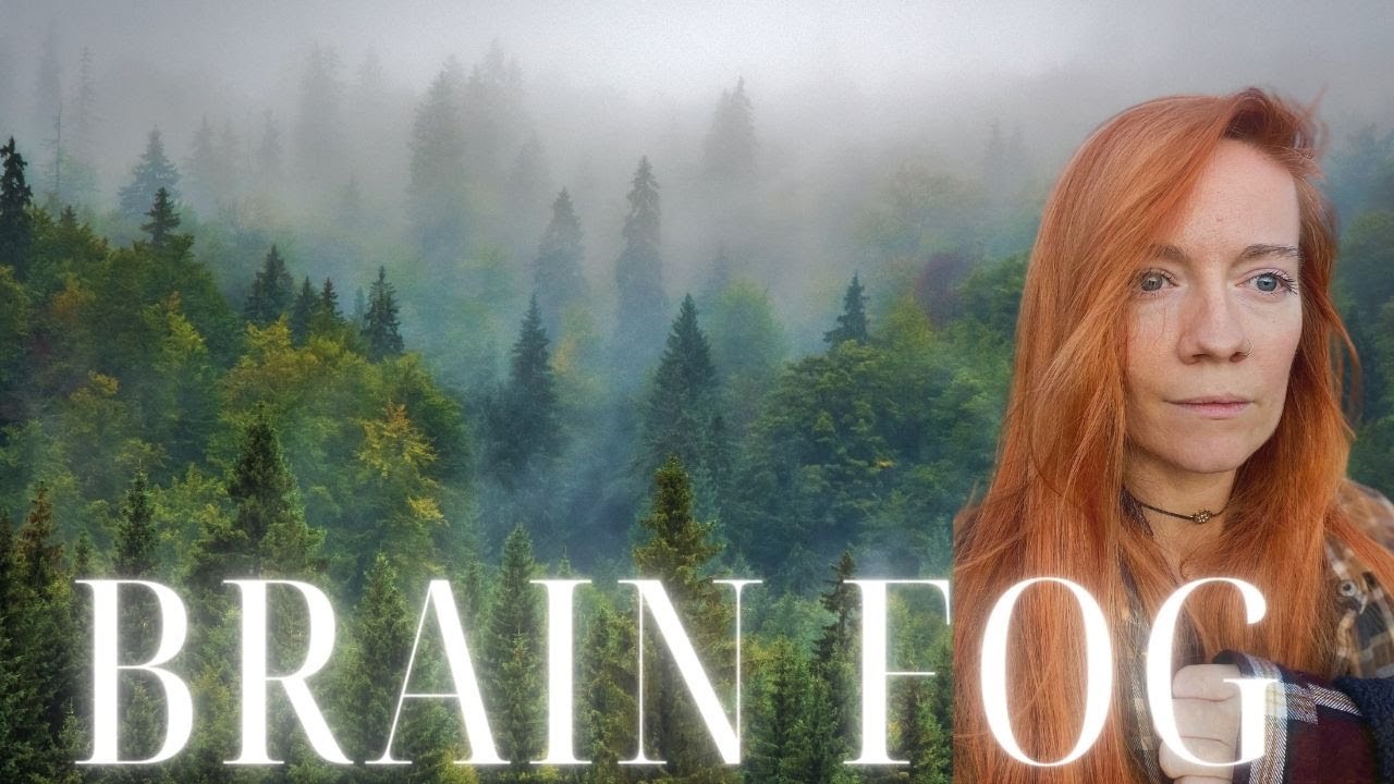 How Brain Fog Crushes My Energy: A PMDD + ADHD Journey 🌫️ - YouTube
